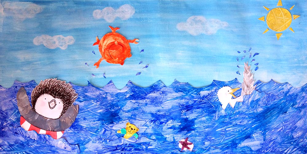 Illustrating Children’s Books (Follow On Course) | London Art College